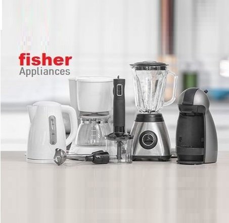 Fisher Appliances Pakistan I Home, Kitchen and Personal Appliances ...